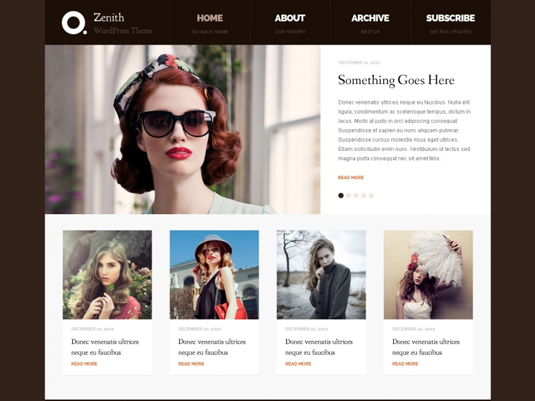 33+Top free WordPress themes for designers - bcstatic.com